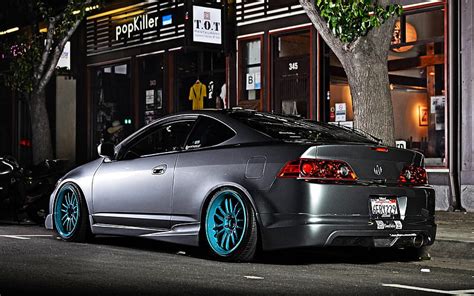Stanced Rsx Type R