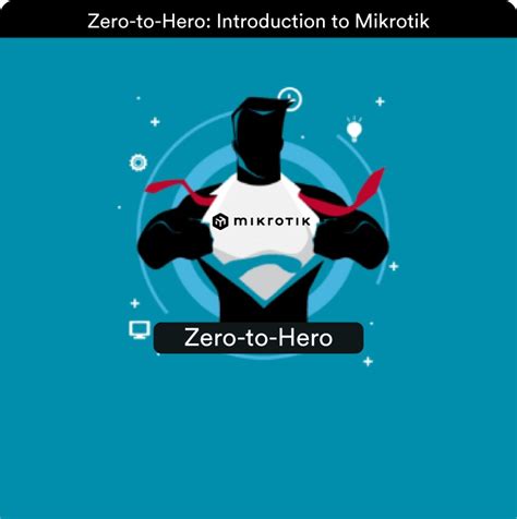 zero to hero introduction to mikrotik miro academy