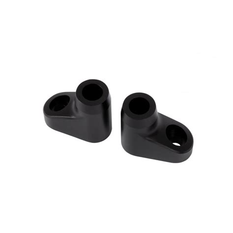 Motone Billet Turn Signal Adapters 10mm Signals 2016 Triumph