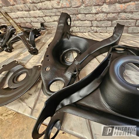 Suspension Parts Done In Uss 1522 Prismatic Powders
