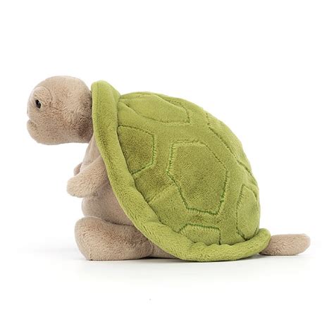 Timmy Turtle Jellycat Plush Poopsies Ts And Toys