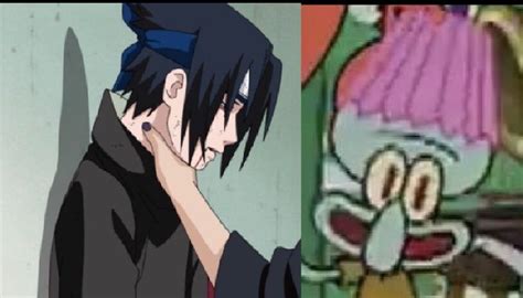 Spongebob Vs Naruto