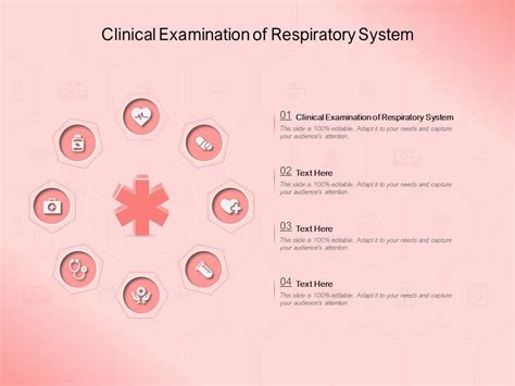 Clinical Examination Of Respiratory System Ppt Powerpoint Presentation