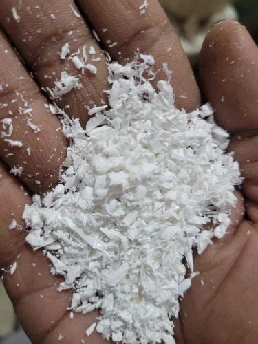 Hdpe White Flakes At ₹ 85kg In New Delhi Id 2854008161988