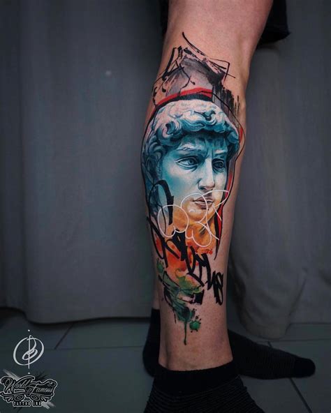 Tattoo Art By Daria Pirojenko Scrolller