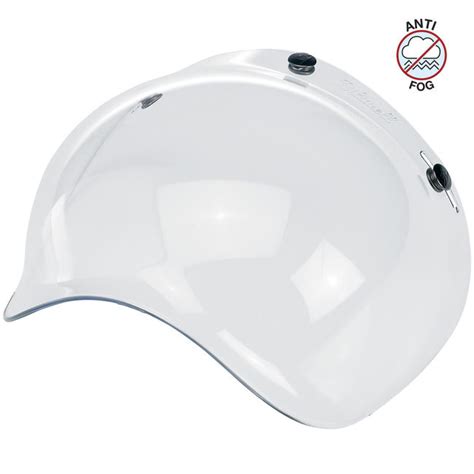 Open Face Motorcycle Helmet Bubble Shield Visor កញ្ចក់ថ្លា Kmx Helmets