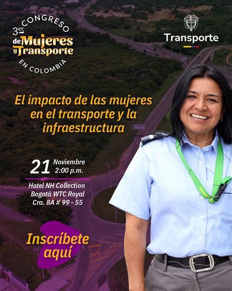 Ministerio De Transporte Colombia Quenoteengañen I Si En Algún