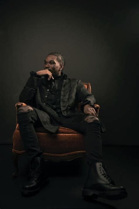Male Sitting Reference Pose
