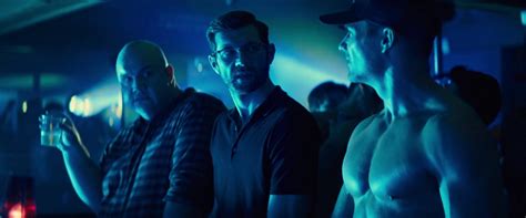 Auscaps Luke Macfarlane Shirtless In Bros