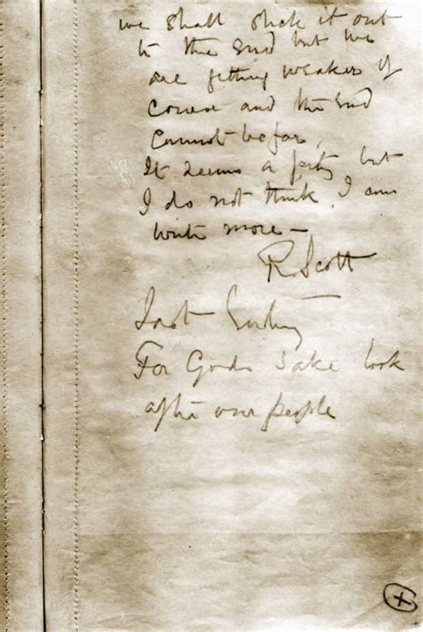 Scott Diary