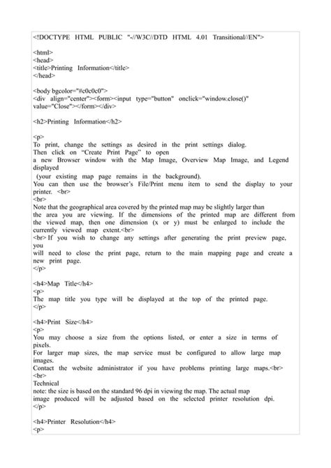 Arc Ims Html Viewer Refrence Pdf