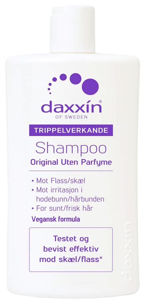 Daxxin Sjampo Original Up 250 Ml Apomed