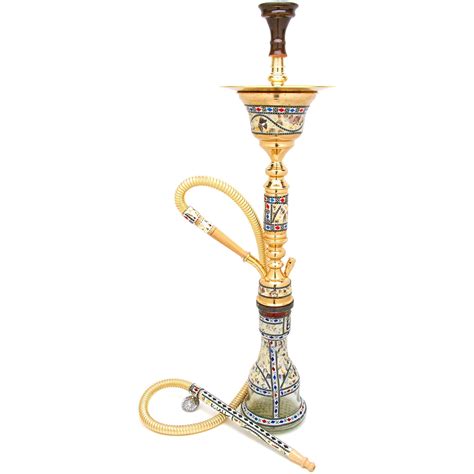 Eiffel Tower Arabian Shisha Double Pipe Hookah Set Etsy Artofit