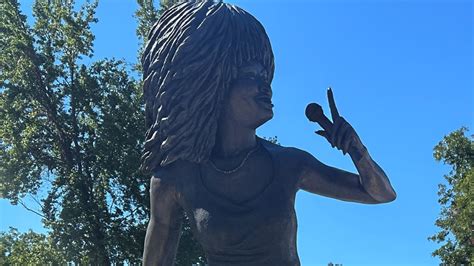A New Statue Of Legendary Singer Tina Turner Has Shocked Fans After It