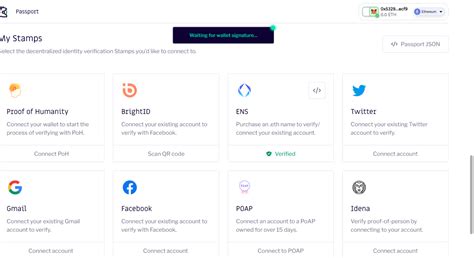 馃帹 Ui Chore Add Ping Indicator On Waiting For Wallet Signature Message On Passport 路 Issue 馃帹 Ui Chore Add Ping Indicator On Waiting For Wallet Signature Message On Passport 路 Issue