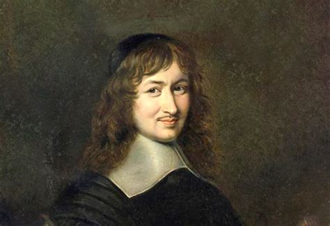 Portrait De Parisien Nicolas Fouquet