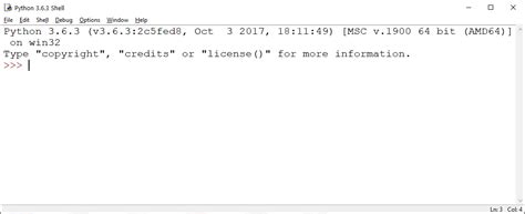 Inf Schule Entwicklungsumgebungen Für Python Idle