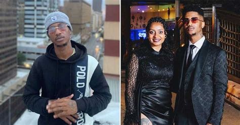 Emtee Throws Another Jab At Estranged Wife Nicole Chinsamy Claims She