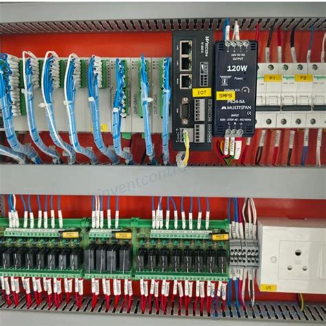Iot Based Control Panel At ₹ 15000 Plc Panel In Chennai Id