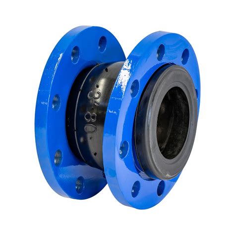 Dn150 Pn16 Epdm Carbon Steel Galvanized Specification Pipe Compensator