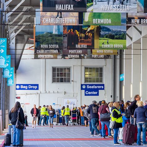 About Flynn Cruiseport Boston Massport