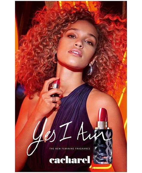 Cacharel Yes I Am Eau De Parfum 25 Oz And Reviews Perfume Beauty