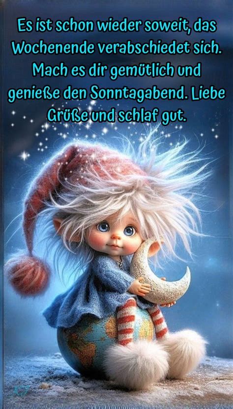 Pin By Elvira Thiele On Guten Abend Gute Nacht Morning Quotes Funny