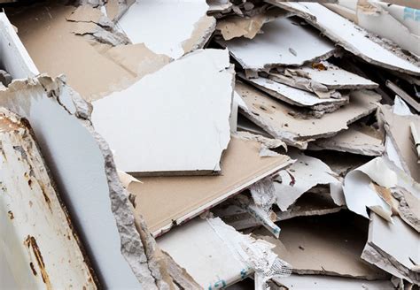 Recycling Plasterboard Jaws Mini Crushers