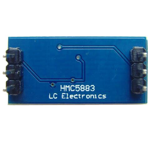 Hmc5883l数字式三轴磁阻传感器模块 深圳市艾尔赛科技有限公司