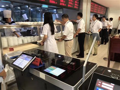企业食堂项目 赣云机械