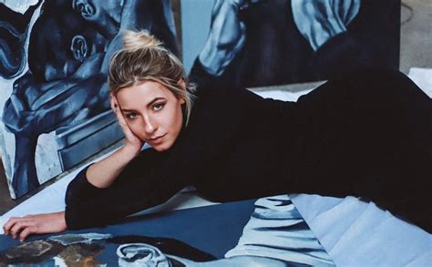 Irene Pérez Sufrí Mucho Rechazo En La Infancia Y La Pintura Me Hace