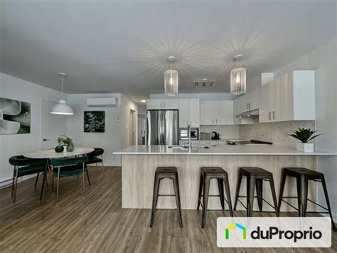 Condos à Vendre Brossard