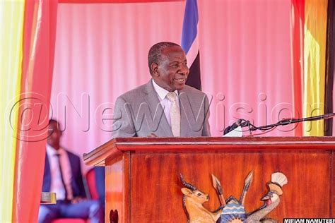 Kasaija Dedicates 2024 2025 National Budget To All Wealth C