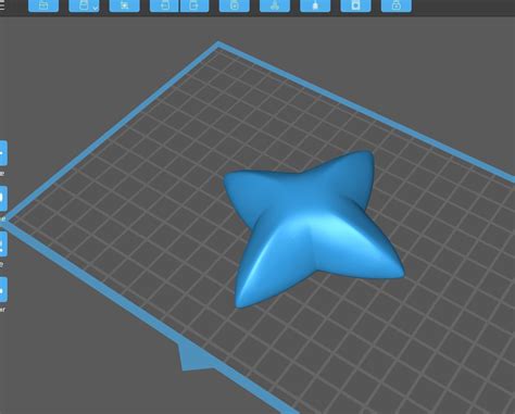 Symbol009 Sparkle 3d Model Cgtrader