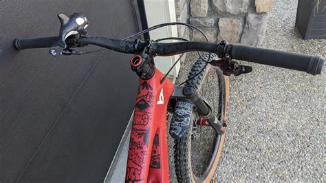2019 Yt Capra