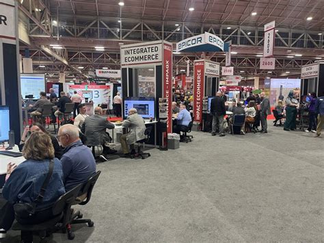 Second Day Of The Orgill Spring 2025 Dealer Market Is In Full Swing Were All Fast At Work