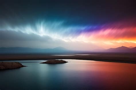 Premium Photo Gradient Banner