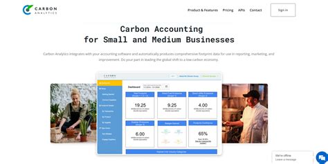 Carbon Analytics Startup Stash