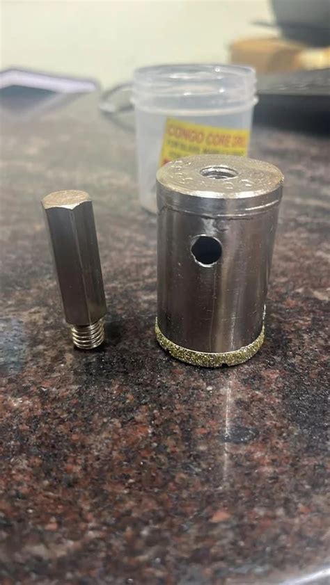Core Drill Bit 19 Mm At ₹ 260 Piece Chennai Id 2849666526362