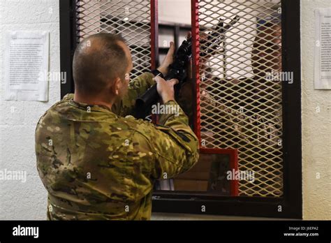 Master Sgt Derek Zarnesky Flight Chief With The 11th Special Operations Intelligence Squadron