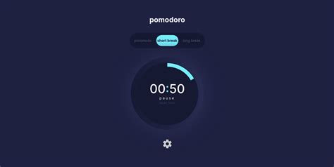 pomodoro app with vue js and pwa freelancer