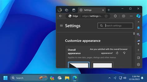 New Microsoft Edge UI in Windows 11 Main Release (How to Enable) - Tech Based