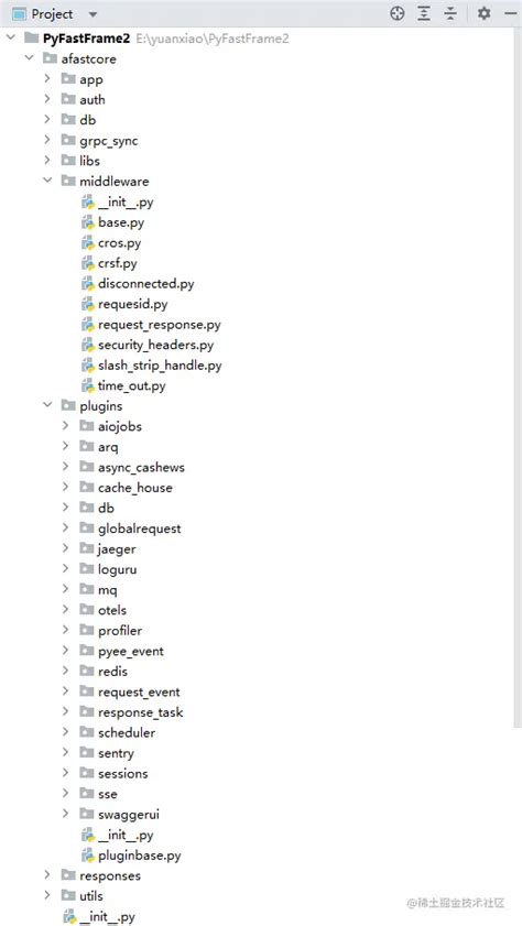 Fastapi（自用脚手架）snowy搭建后台管理系统（1） 前言新篇序言 新年伊始，祝各位新的一年前程似锦，鹏程万 掘金