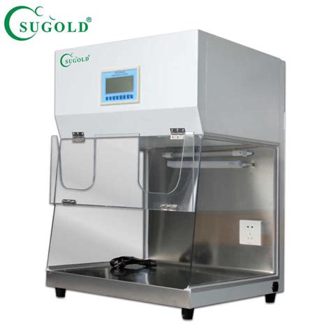 Class 100 Pcr Laminar Flow Hood High Quality Workstation