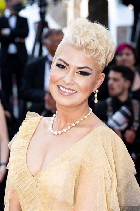 Photo Katrina Patchett Montée Des Marches Du Film Club Zéro