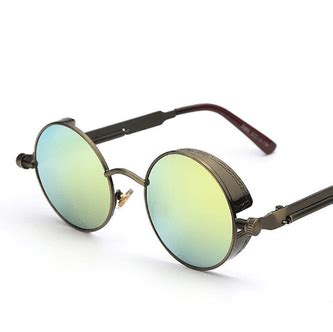 Top 12 Steampunk Sunglasses And Glasses For 2019 And Beyond