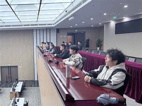 访企拓岗东南大学网安学院走进江宁区大数据产业有限公司