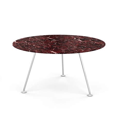 Grasshopper™ Dining Table Round Trax Furniture Millerknoll