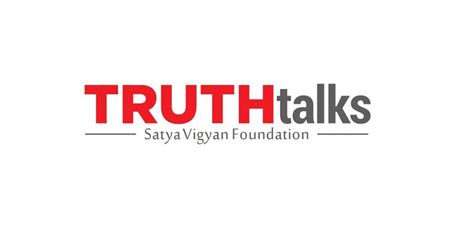Satya Vigyan Foundation Presents Truthtalks With Prasoon Joshi