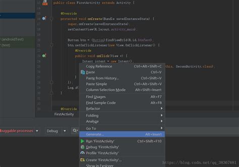 Android Activity回调函数设置 Csdn博客